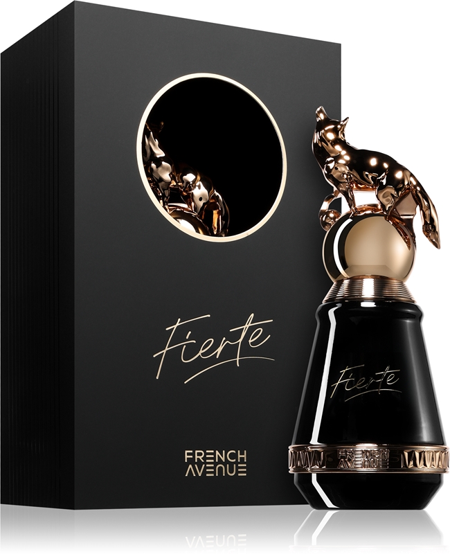French Avenue Fierte Eau de Parfum for men | notino.ie