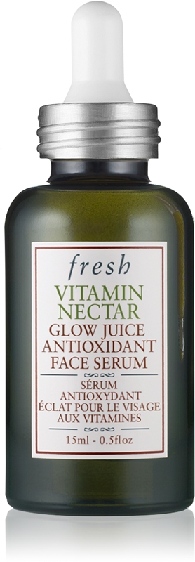 fresh Vitamin Nectar Antioxidant Serum sérum iluminador com vitaminas ...