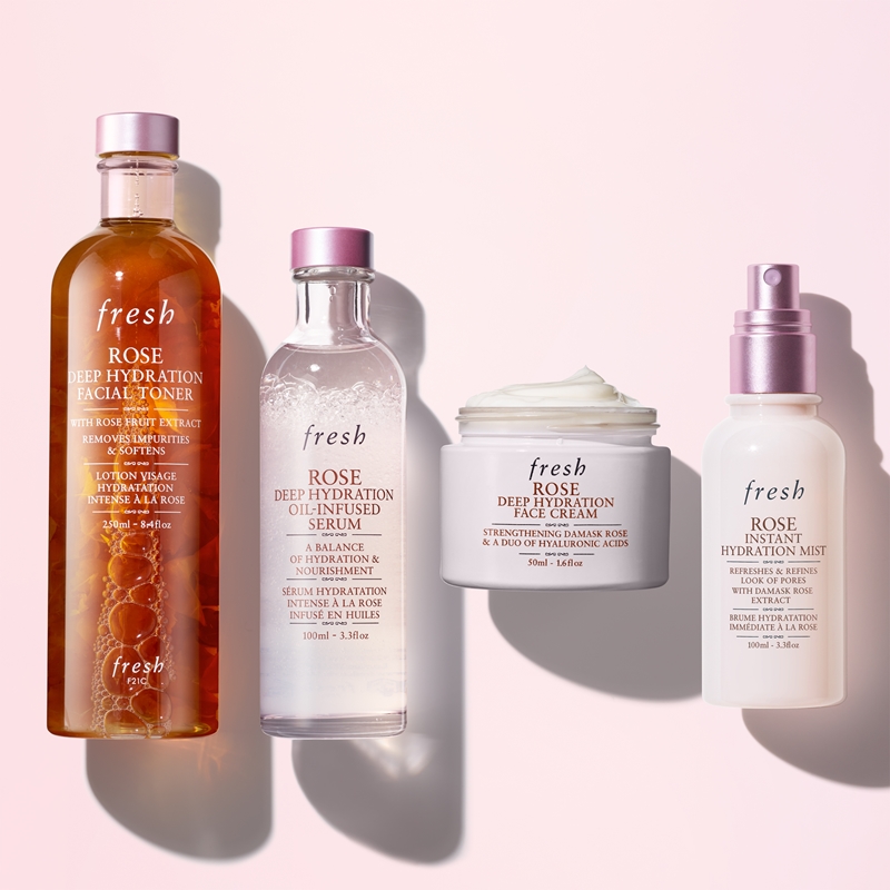 fresh Rose Instant Hydration Mist moisturising mist from rose | notino ...