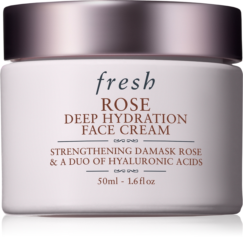 fresh Rose Deep Hydration Face Cream feuchtigkeitsspendende ...