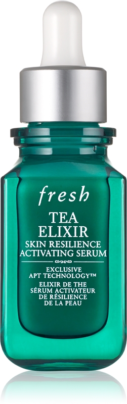 fresh Tea Elixir Skin Resilience Activating Serum sérum ativador ...