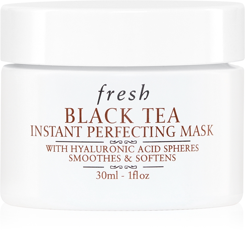 fresh Black Tea Instant Perfecting Mask Intensive Smoothing Face Mask ...