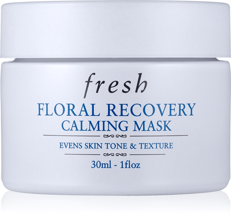 fresh Floral Recovery Calming Mask miego kaukė jautriai odai | notino.lt
