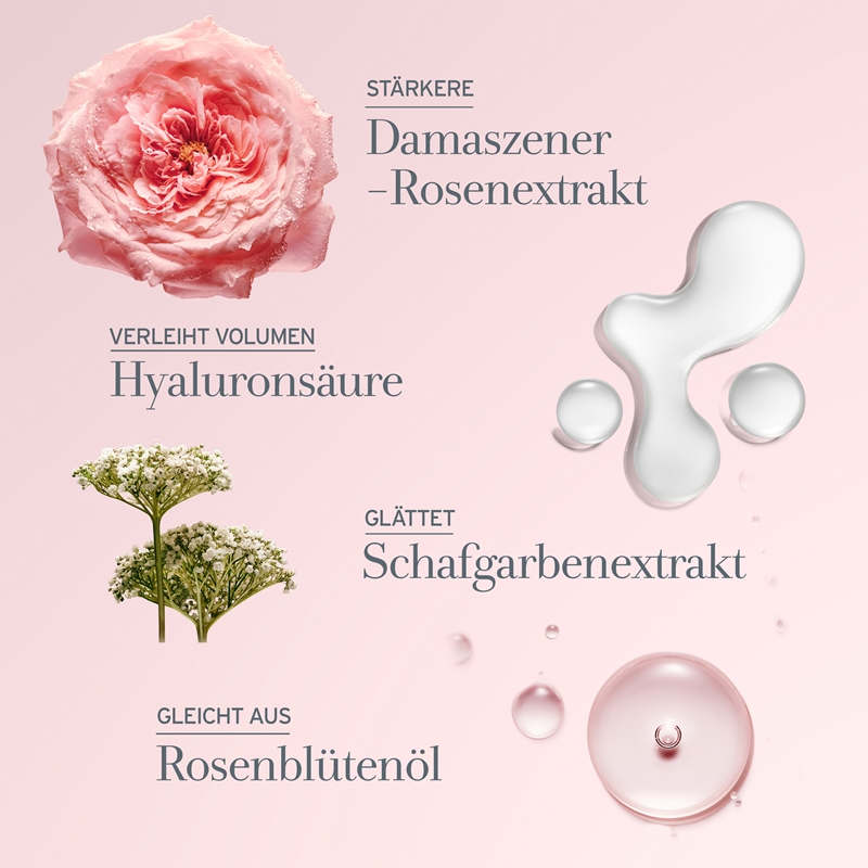 fresh Rose Deep Hydration Balancing Emulsion Feuchtigkeitsemulsion aus ...