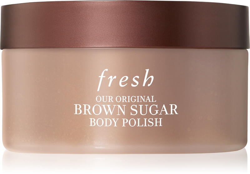 fresh Brown Sugar Body Polish Exfoliator sugar body scrub | notino.co.uk