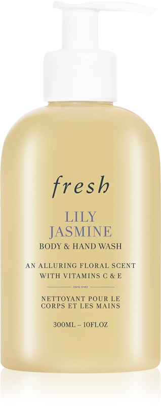 fresh Lily Jasmine Body & Hand Wash sprchový gél | notino.sk