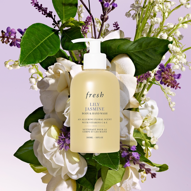 fresh Lily Jasmine Body & Hand Wash shower gel | notino.co.uk