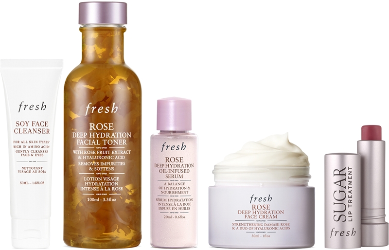 fresh Destination Hydration skin care set | notino.co.uk