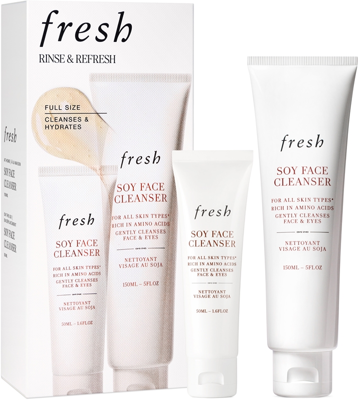 fresh Rinse & Refresh skin care set | notino.ie