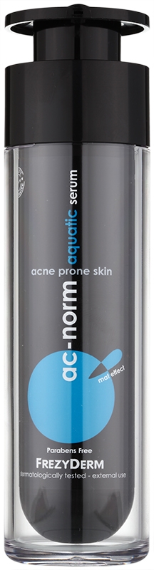 Frezyderm Ac-Norm sérum hidratante con efecto matificante para pieles ...