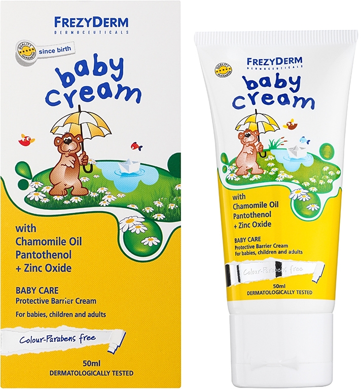 Frezyderm Baby | Livrare rapida! | Notino.ro