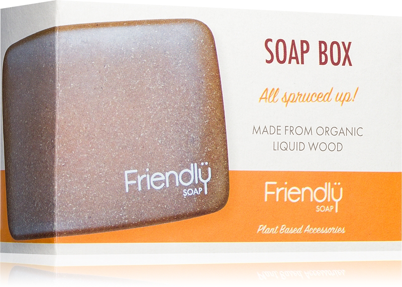 Friendly Soap Soap Box | Livrare rapida! | Notino.ro