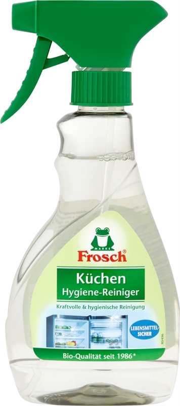Frosch Kitchen Hygiene Cleaner | Livrare rapida! | Notino.ro