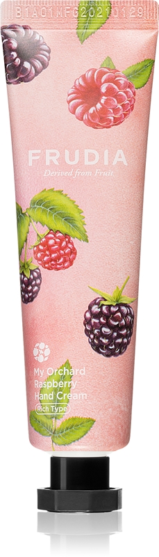 Frudia My Orchard Raspberry Wine extra nutritive cream for hands ...