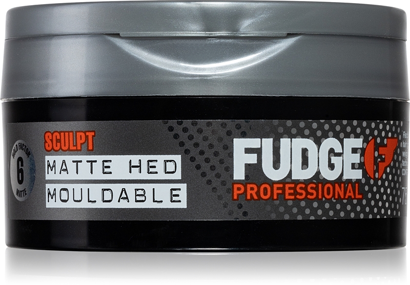 Fudge Sculpt Matte Hed Mouldable pommade d’argile à pâte malléable pour ...