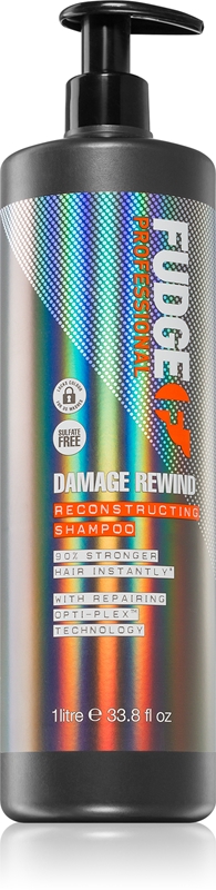 Fudge Damage Rewind Reconstructing Shampoo | notino.gr