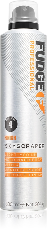 Fudge Finish Skyscraper Light Hold Hairspray | notino.ie