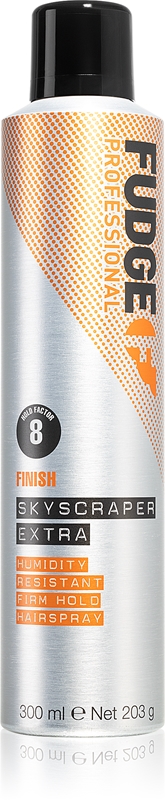 Fudge Finish Skyscraper Extra laque cheveux fixation extra forte ...