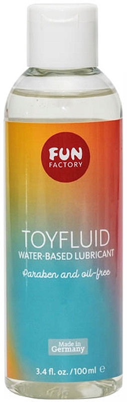 Fun Factory Toyfluid lubricant gel | notino.ie