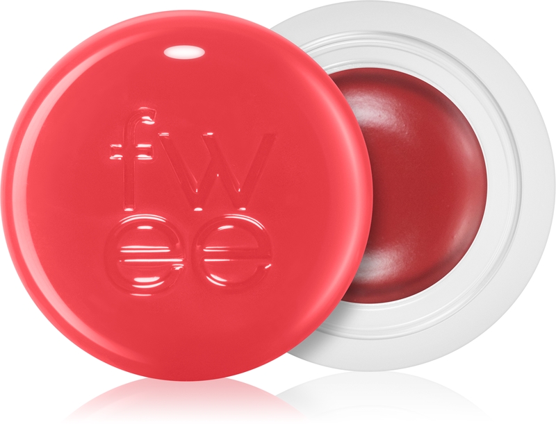 fwee Lip&Cheek Blurry Pudding Pot lip and cheek tint | notino.co.uk