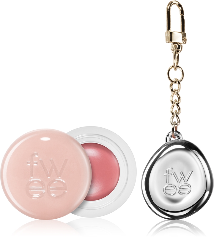 fwee Lip&Cheek Blurry Pudding Pot lip and cheek tint + sleeve | notino ...