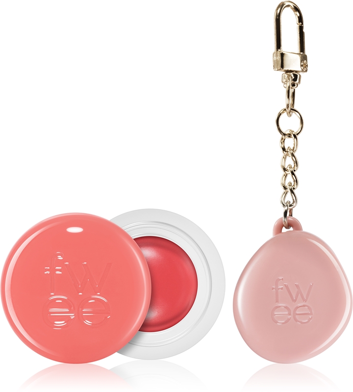 fwee Lip&Cheek Blurry Pudding Pot lip and cheek tint | notino.co.uk