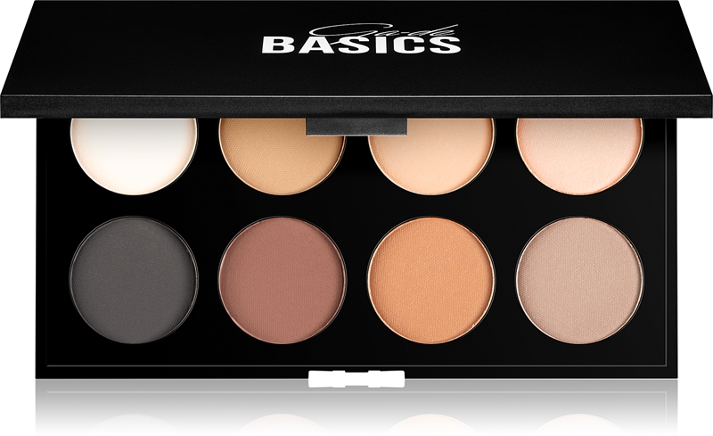 GA-DE Basics Eyeshadow Palette | notino.ie