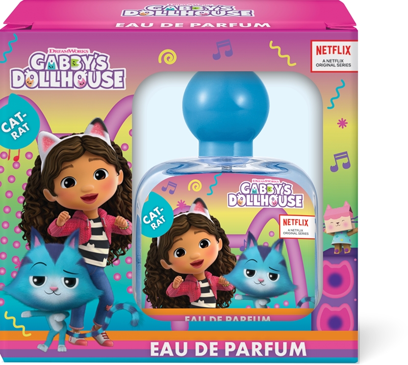 Gabby's Dollhouse Cat-Rat perfume | notino.ie