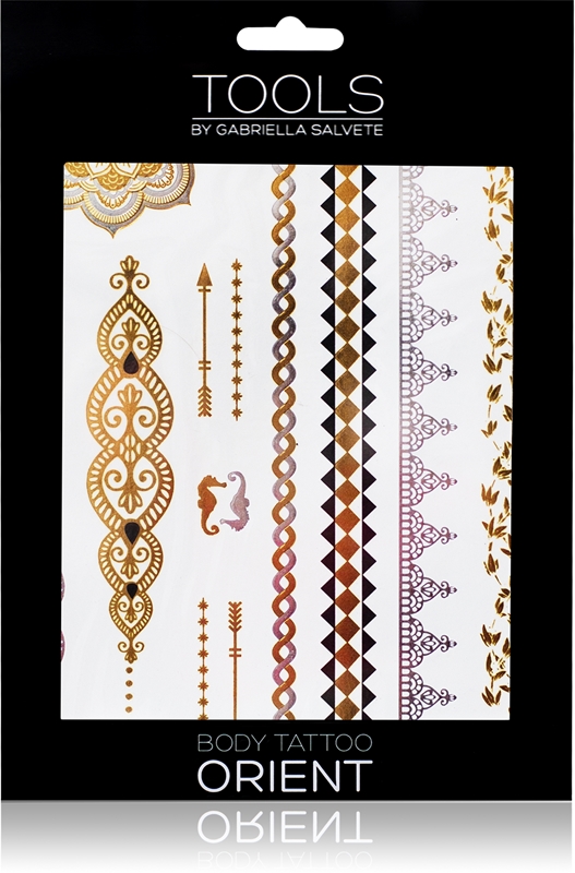 Gabriella Salvete Tools Body Tattoo tattoo for the body | notino.ie