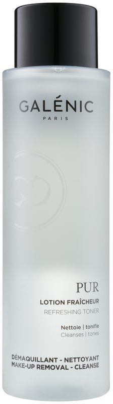 Galénic Pur lotion tonique hydratante pour tous types de peau | notino.fr