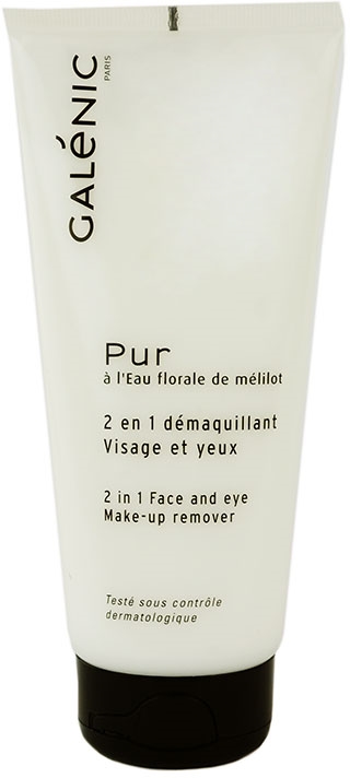 Galénic Pur démaquillant pour tous types de peau | notino.fr