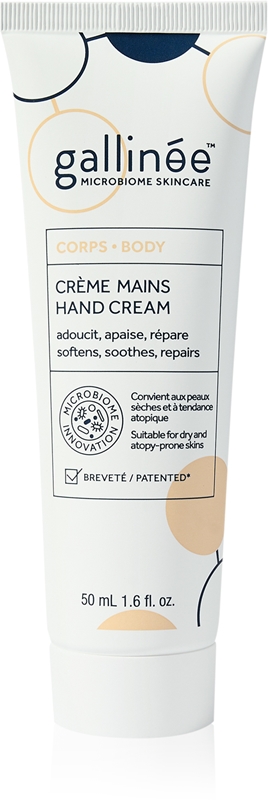 Gallinée BODY CARE Hand Cream crème traitante mains | notino.be