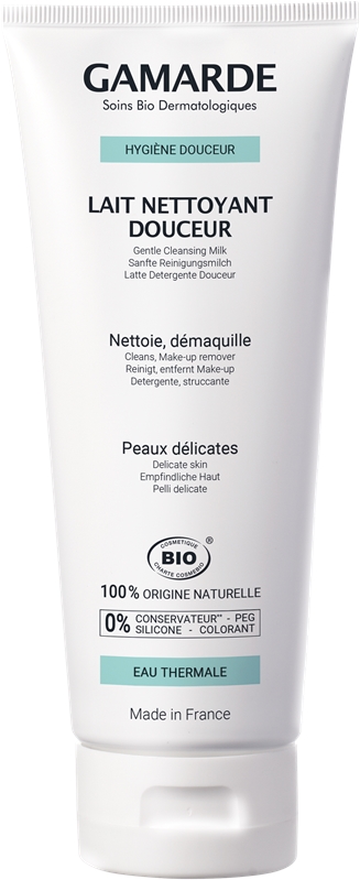 Gamarde Cleansers Claeansing Milk for Sensitive Skin | notino.ie