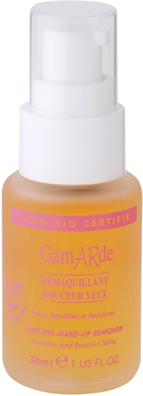 Gamarde Cleansers desmaquilhante para pele e olhos sensíveis | notino.pt