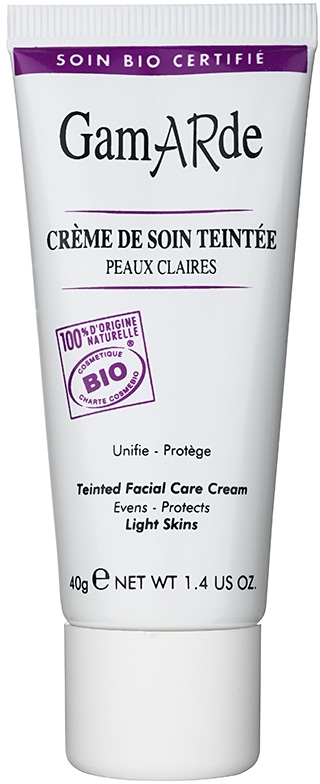 Gamarde Corrective Care crème teintée hydratante | notino.fr