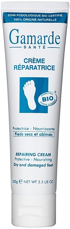 Gamarde Foot Care Dry Feet crema regenadora nutritiva para pies secos y ...