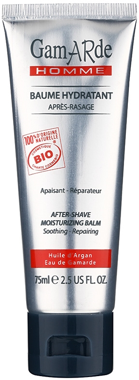Gamarde Men baume hydratant et adoucissant après-rasage | notino.fr