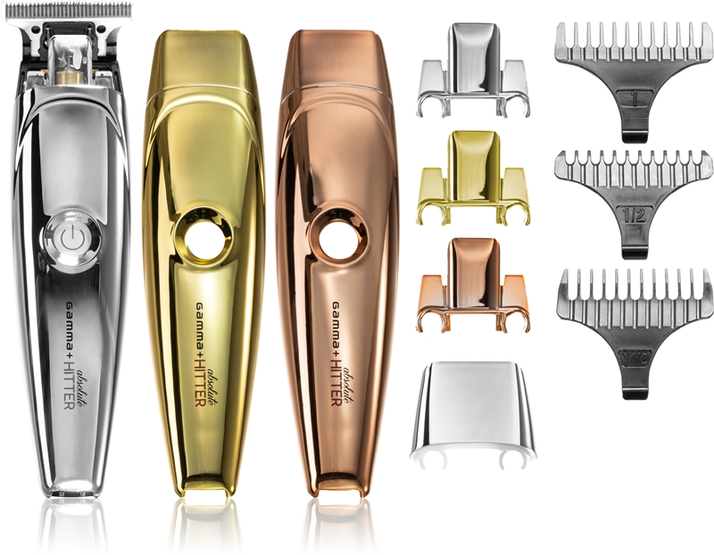 GAMMA PIÙ Absolute Hitter Trimmer Trimmer and Shaver | notino.ie