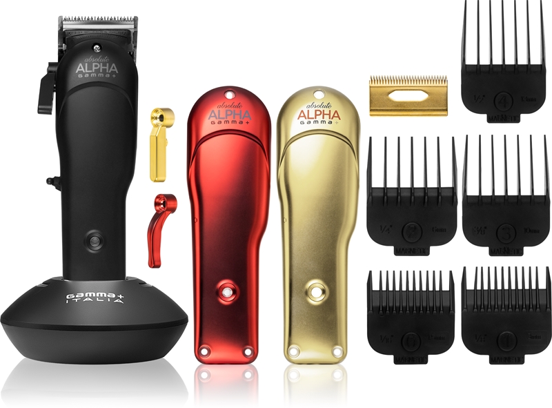 GAMMA PIÙ Absolute Alpha rasoio professionale | notino.it