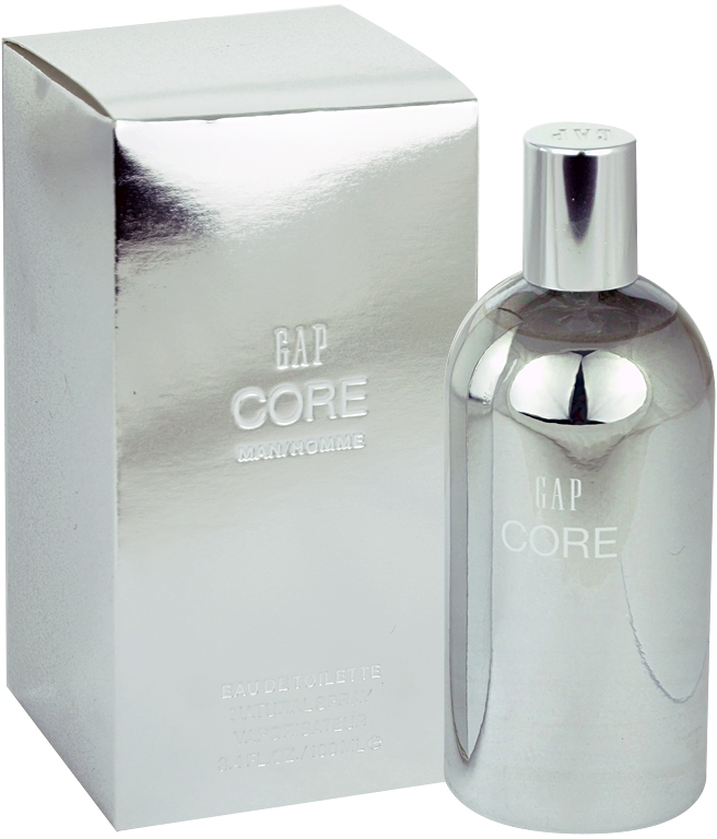 Gap Core Man eau de toilette para homens 100 ml | notino.pt