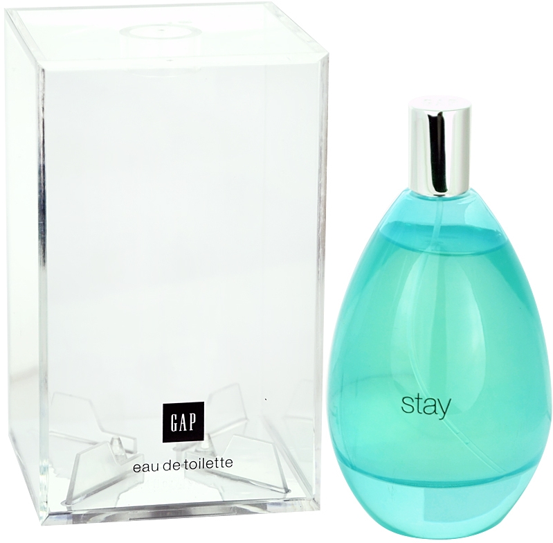 Gap Stay Eau de Toilette voor Vrouwen 100 ml | notino.nl