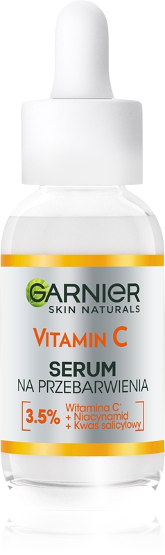 Garnier Vitamin C Lysnende serum Med C-vitamin | notino.dk