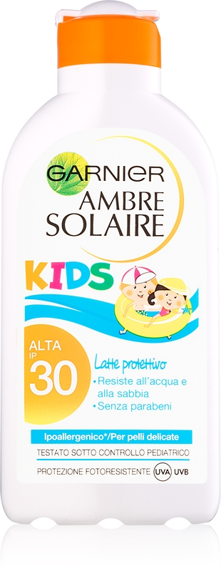 Garnier Ambre Solaire Kids Suntan Milk for Baby's Skin | notino.ie