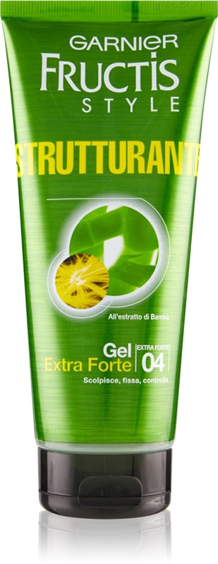 Garnier Fructis Style gel per capelli con fissaggio extra forte | notino.it