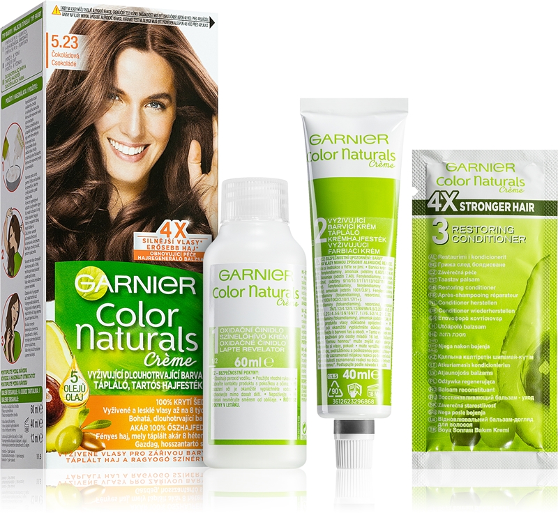 Garnier Color Naturals Creme Hair Color | notino.ie