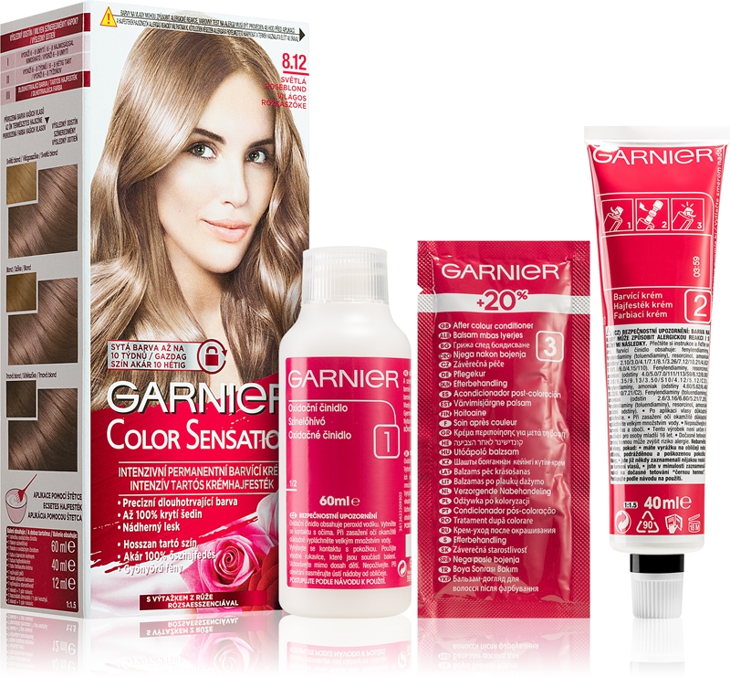 Garnier Color Sensation Hair Color | notino.ie