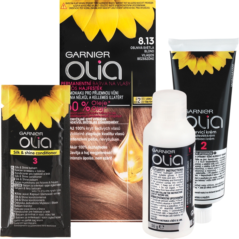 Garnier Olia hair colour | notino.co.uk