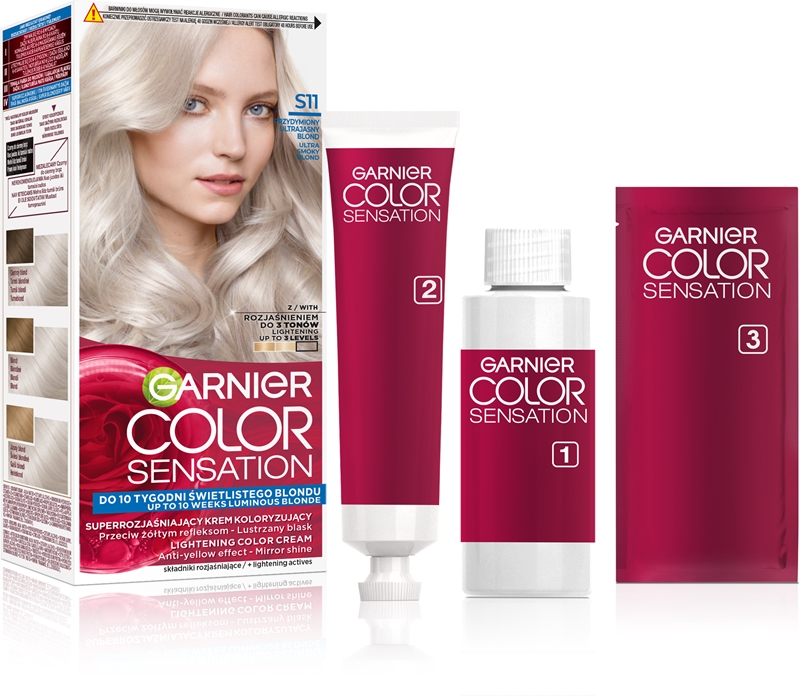 Garnier Color Sensation Haarfarbe | Notino