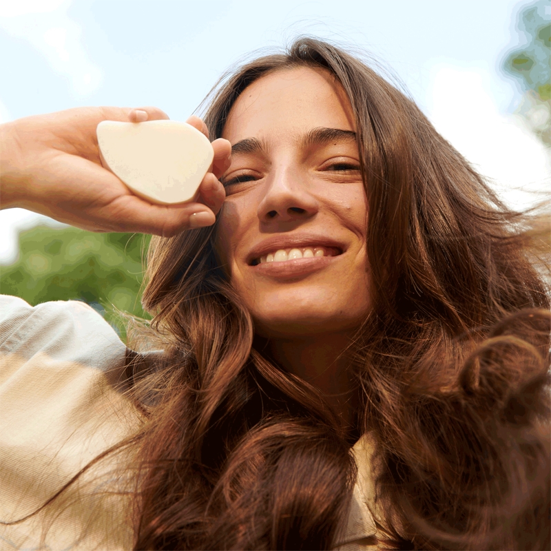 Garnier Botanic Therapy Ginger Recovery shampoo bar | notino.co.uk