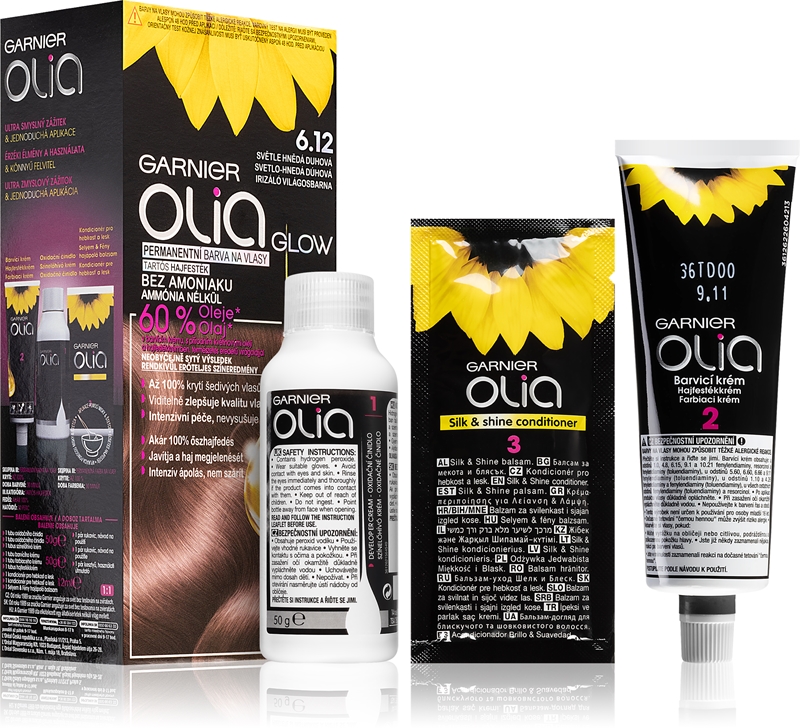 Garnier Olia Hair Color | notino.ie